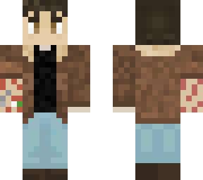 parasyte | Minecraft Skins