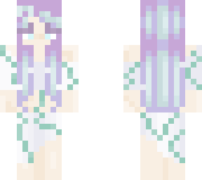 siren | Minecraft Skins