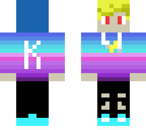 menino | Minecraft Skins