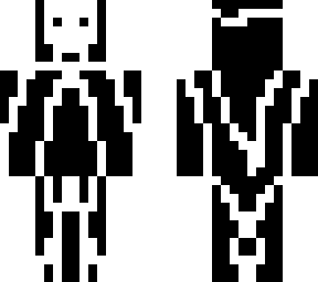 Skull Crawler | Minecraft Skin