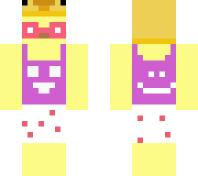 Slingshot Minecraft Skins