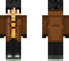 Slow chido2 | Minecraft Skin