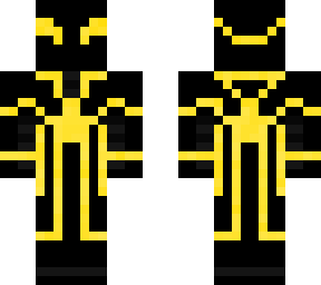 Spider-Armor mk2 | Minecraft Skin