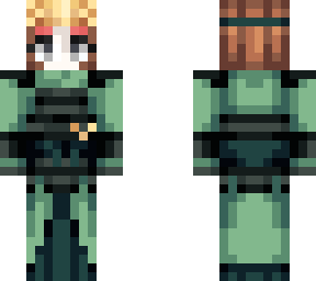 Suki | Minecraft Skin