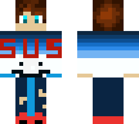 sus | Minecraft Skin