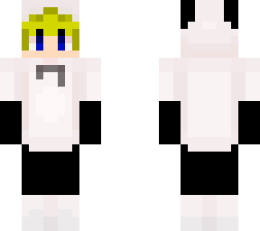 Sweaty | Minecraft Skin