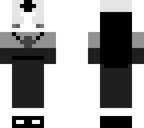 Taki FnF | Minecraft Skin