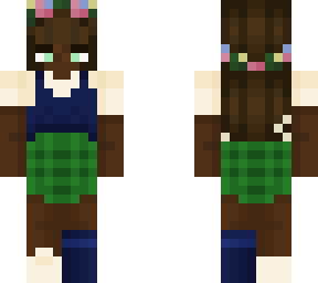 Terra | Minecraft Skin