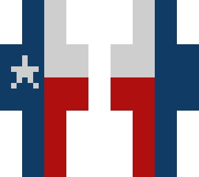 texas | Minecraft Skin