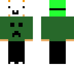 wannabe | Minecraft Skins