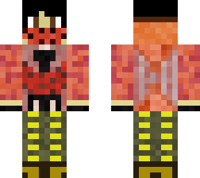 masky | Minecraft Skins