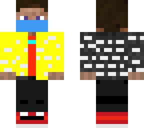 TheMcYum Skin | Minecraft Skin