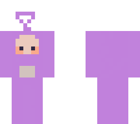 tinky winky | Minecraft Skins