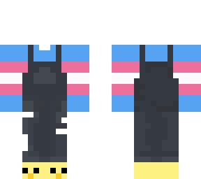 Trans | Minecraft Skins