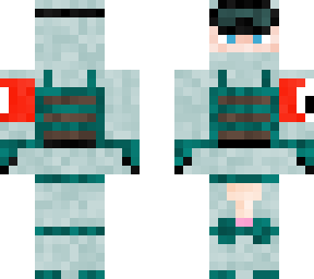 tysk soldat med tiss | Minecraft Skin