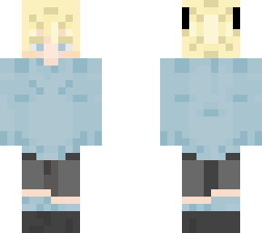 Val | Minecraft Skin