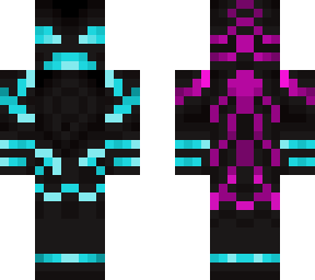 Void Creature | Minecraft Skin