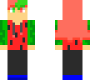 Watermelon | Minecraft Skins