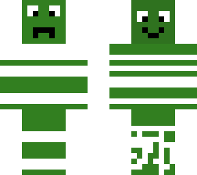 Weird toodle | Minecraft Skin