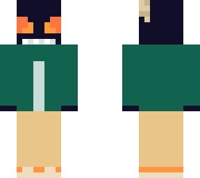 Whitty fnf | Minecraft Skin