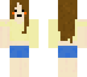 XD fani manki | Minecraft Skin