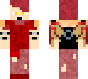 Zentreya | Minecraft Skin