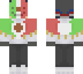 mexican | Minecraft Skins