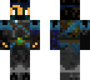 Letoi Kyro Minecraft Skins