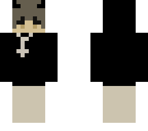 Aesthetic boy | Minecraft Skin