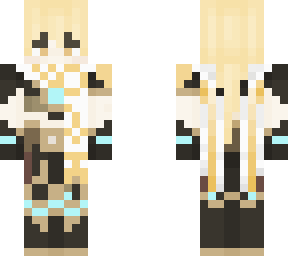 aether genshin | Minecraft Skins