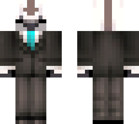appa with suit | Minecraft Skins