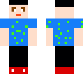Bad | Minecraft Skin