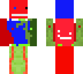 Bender | Minecraft Skins