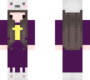 bia | Minecraft Skins