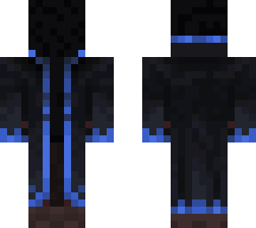 black concrete | Minecraft Skins