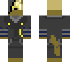 blitz | Minecraft Skin