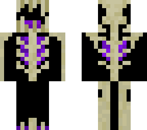 Bone Dragon | Minecraft Skin