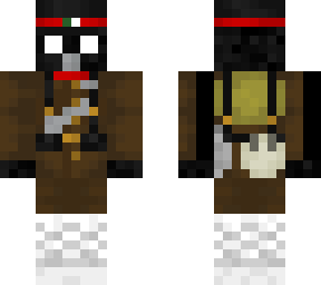 ww1 | Minecraft Skins