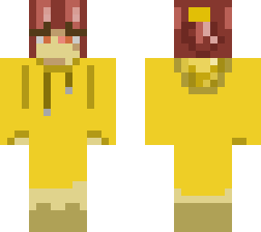 Casper | Minecraft Skin