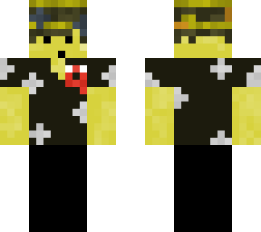 Chel bucket is god | Minecraft Skin