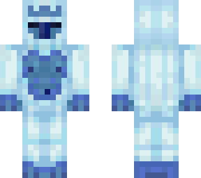 yeti | Minecraft Skins