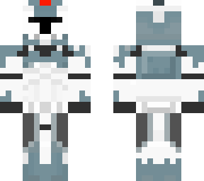 commander wolffe | Minecraft Skins