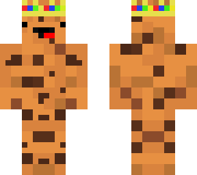 cookie god | Minecraft Skins