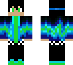 cool minecraft skin | Minecraft Skin