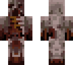 Dead Space Minecraft Skins