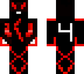 DIABLO | Minecraft Skin