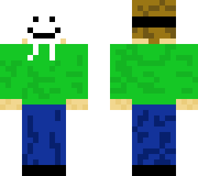 Dream Mask | Minecraft Skin