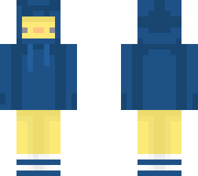 Phonk Minecraft Skins