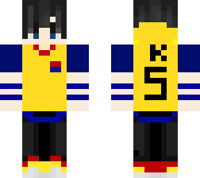 Ecuador Minecraft Skins
