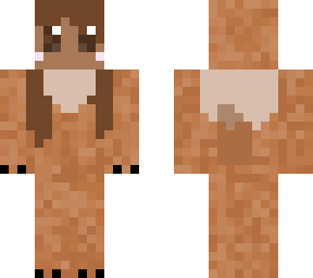 eevee | Minecraft Skins